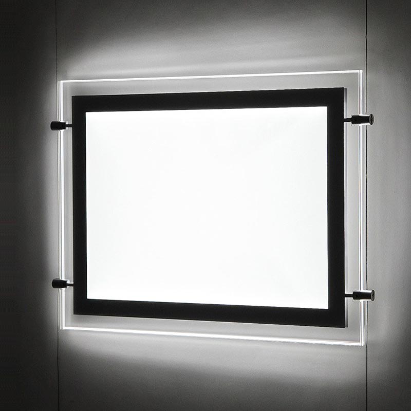 LED Crystal Light Box - COSUN Light Panel Manufacturer